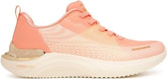 Skechers Sneakers Snoop Dogg: Snoop Ace - Cyber Walker 186025/ORG Korallenfarben