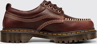 Dr. Martens Schn&uuml;rschuhe Herren Farbe Rot