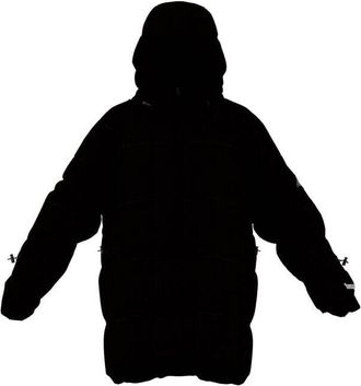 adidas Damen Steppjacke aus Daunen Loose Fit