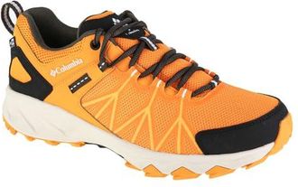 Columbia Peakfreak II Outdry WP Chaussures de randonnée imperméables pour homme, jaune, 42.5 EU