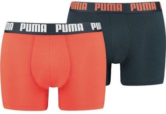 Puma Herren Retropants Basic Boxer 2er Pack