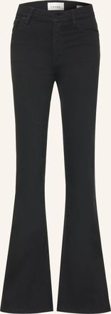 Frame Denim Frame Flared Jeans The Flare schwarz