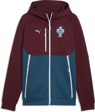 Puma Portugal PUMATECH Kapuzenjacke Herren, Accessoires, Rot, XXL