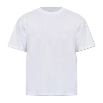 Rag & Bone Jacob Boxy Tee - - Tops - Herren - Wei&szlig; - L