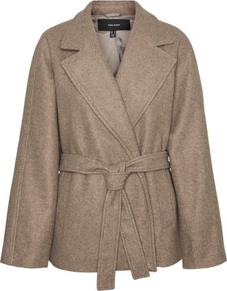 Vero Moda VMFORTUNEAYA RAGLAN SLEEVE JACKET GA NOO