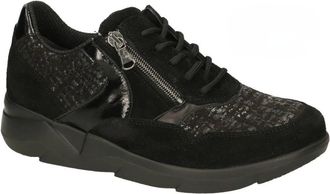 Waldl&auml;ufer Damen, Schuhe, Schwarzk, 36 1/2 EUGr&ouml;&szlig;e