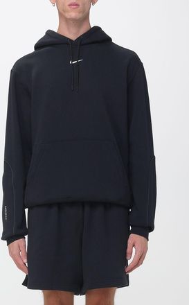Nike Hoodie aus Baumwollmischung von mit K&auml;ngurutasche und Swoosh-Logo