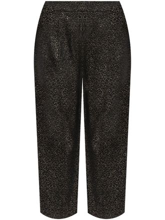 AllSaints pantalon Aleida - Noir