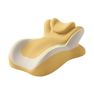 Generic F&uuml;r Paare | Ergonomischer Memory- f&uuml;r die Beinst&uuml;tze - f&uuml;r Paare - f&uuml;r Massage beim Schlafen Sofa Stuhl Boden Schreibtisch Reise Yoga Arbeit