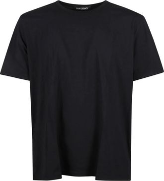 Our Legacy Homme, Tops, Noir, Taille: 2XL New Box T-Shirt