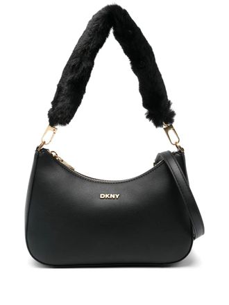 DKNY Jenna Demi Umh&auml;ngetasche - Schwarz