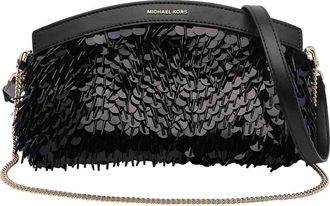 Michael Michael Kors Clutch - Schwarz