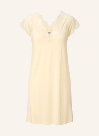 LingaDore Pyjama Kleid beige