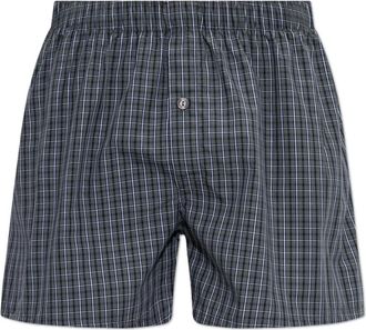 Hanro Herren, Unterw&auml;sche, Grau, MGr&ouml;&szlig;e
