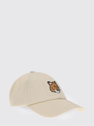 Maison Kitsun&eacute; Chapeau MAISON KITSUN&Eacute; Homme couleur Ivoir