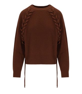 Marella PULL ULTIMO MARRON MARELLA