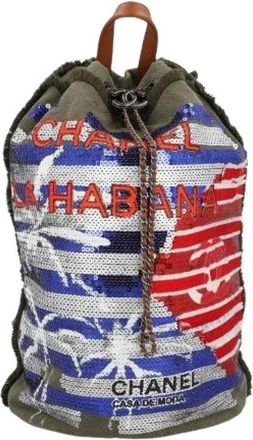 Chanel Damen, Pre-Owned, Mehrfarbig, ONE SIZEGr&ouml;&szlig;e