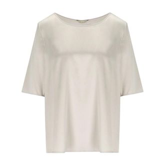 Max Mara Lasti Bluse - - Blouses & Shirts - Damen - Grau - S
