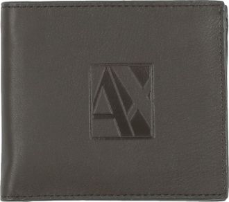 A|X Armani Exchange Kleinlederwaren - Brieftaschen auf YOOX.COM