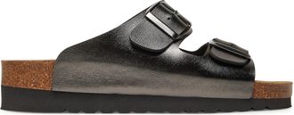 GrÜnland Pantoletten Grünland Hola CB0972 Grau