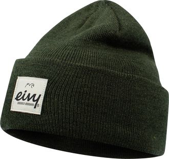 Eivy Damen Watcher Beanie-Mütze, Forest Green, Einheitsgröße
