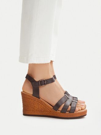 Lasocki Sandalen Lasocki CEO-WI23-283-14 Braun
