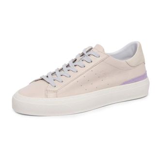 D.A.T.E. Sonica Mono Ivory Sneakers - - Shoes - Damen - Wei&szlig; - 37 EU