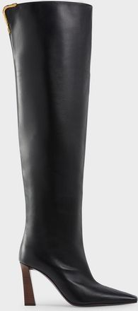 Giuseppe Zanotti SEAL BOOTS 90 Stiefel