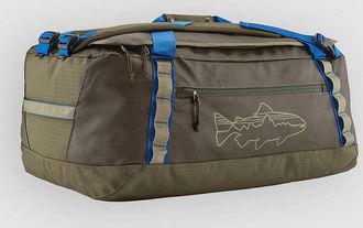 Patagonia Black Hole Duffel 55L Reisetasche fitz trout