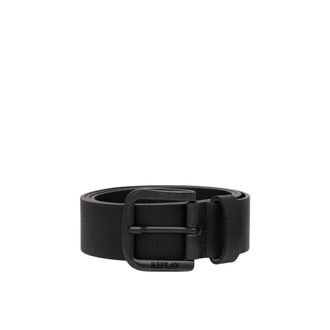 Replay Ceinture &Eacute;l&eacute;gante - Homme - Accessoires - Noir - Taille: 100 CM