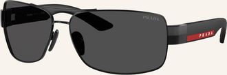 Prada Sonnenbrille Ps b52s schwarz