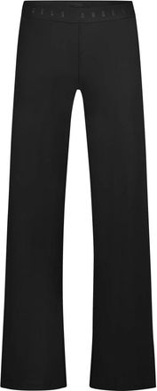 Angels Einfacher Stil Mode Top - - Trousers - Damen - Schwarzk - XL L30