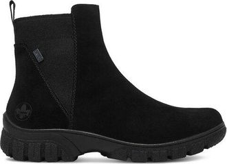 Rieker Stiefeletten CEO-Z7269-00 Schwarz