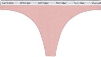 Calvin Klein Tanga en coton