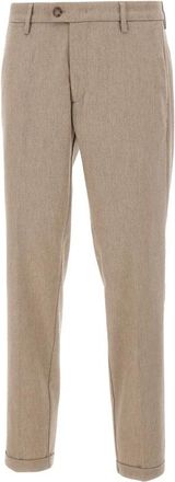Re-hash Homme, Pantalons, Beige, Taille: W34 Pantalon Mucha10G