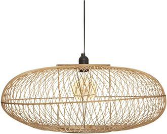 Atmosphera Hängeleuchte aus Bambus loren, ø 60 cm