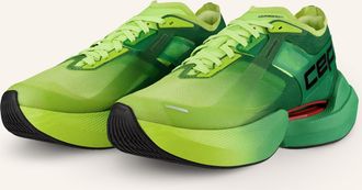 CEP Cep Laufschuhe Cep Pro Run Omnispeed Bowtech gruen