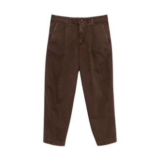 Nine In The Morning Giulio Hosen - - Trousers - Herren - Braun - XS
