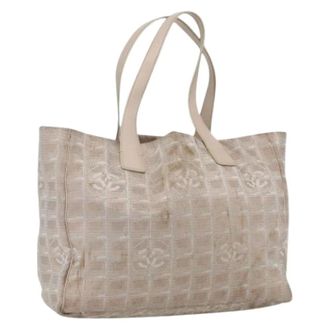 Chanel Damen, Pre-Owned, Beige, ONE SIZEGr&ouml;&szlig;e