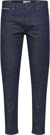 Selected Homme, Jeans, Bleu, Taille: W36 Jean slim