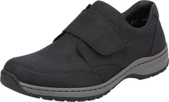 Rieker Herren Slipper 03358-00 schwarz Gr. 44