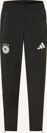 adidas Trainingshose Deutschland Tiro Travel schwarz