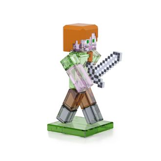 Swarovski Minecraft Alex