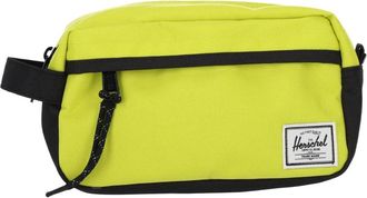 Herschel Sulfur Spring Herren Kosmetiktasche - - Bags - Herren - Gelb - ONE SIZE