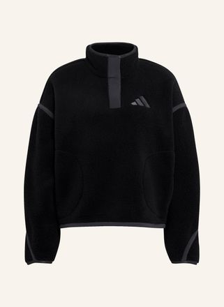ADIDAS TERREX Adidas Terrex Fleece-Troyer Multi Essentials schwarz