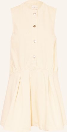 Claudie Pierlot Claudie Pierlot Jeanskleid weiss