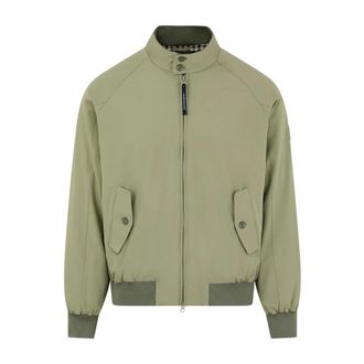 Aquascutum Flex-N Regent Jacke - - Jackets - Herren - Gr&uuml;n - L