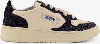 Autry Medalist Low leather low-top sneakers - AUTRY - gender_Woman