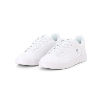 On Low-Top Sneaker - Sneaker The Roger Advantage - Gr. 42,5 (EU) - in Wei&szlig; - f&uuml;r Damen