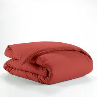 Douceur d'Int&eacute;rieur Bettbezug (140 x 200 cm), Lina Terracotta, 100% Baumwolle